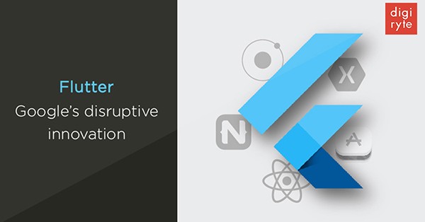 Flutter, Google's Disruptive Innovation